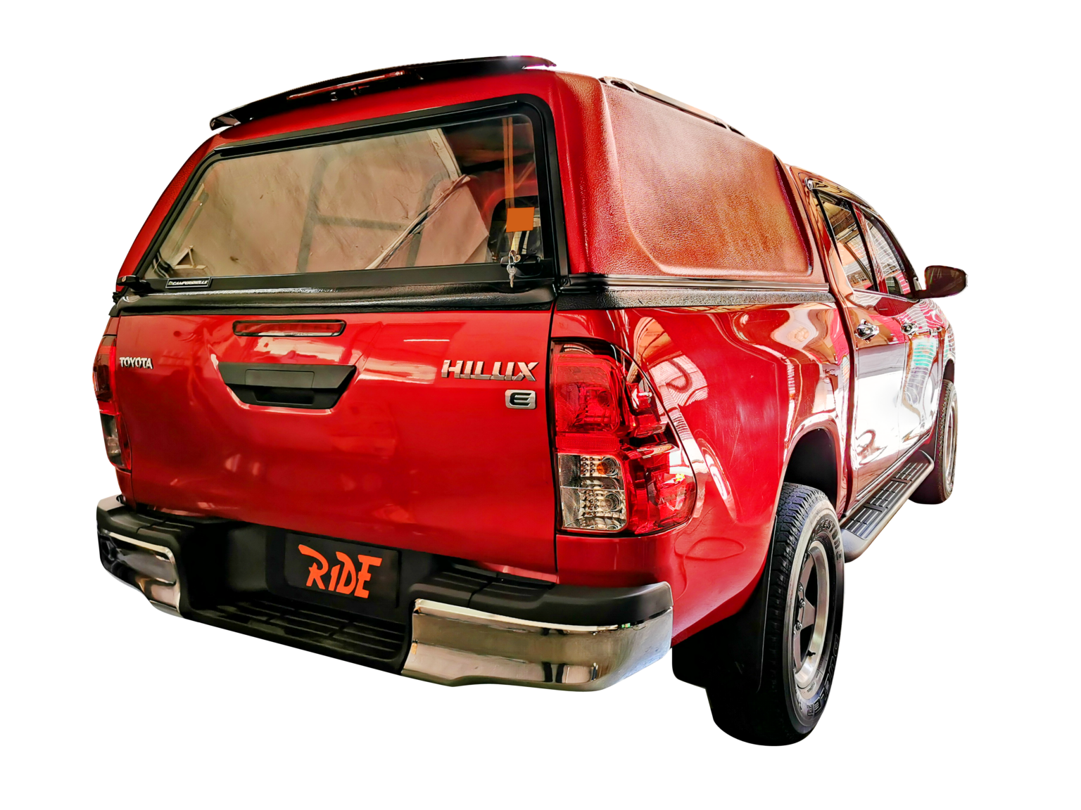 Campershells Canopy: The Perfect Fit for Your Pickup Truck